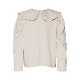 Vero Moda Girl Bluse 'VIBE' M&auml;dchen Gr&ouml;&szlig;e 116 beige