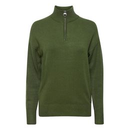 oxmo Pullover Damen Gr&ouml;&szlig;e L dunkelgr&uuml;n