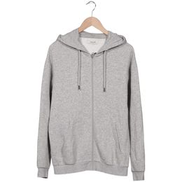 Jack & Jones JACK & JONES Kapuzenpullover Herren Gr&ouml;&szlig;e M Second Hand grau