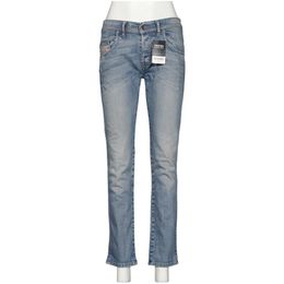 Diesel Jeans Damen Gr&ouml;&szlig;e 27 Second Hand hellblau