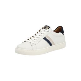 Rieker Sport Sneaker 'U0705' Herren Gr&ouml;&szlig;e 47 beige / navy / offwhite