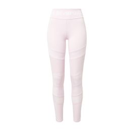Plein Sport Leggings Damen Gr&ouml;&szlig;e S pastelllila