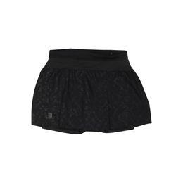 Salomon Shorts Damen Gr&ouml;&szlig;e S Second Hand schwarz