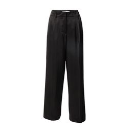 Msch Copenhagen Pleated Pants 'Ulla' female Black size L