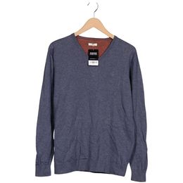Tom Tailor Pullover Herren Gr&ouml;&szlig;e XL Second Hand blau