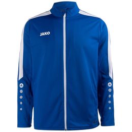 Jako Training Jacket 'Power' male Blue size 4XL