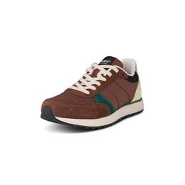 Woden Sneakers 'Ronja Reflective' female Brown size 36