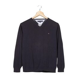 Tommy Hilfiger Pullover Herren Gr&ouml;&szlig;e L Second Hand marine
