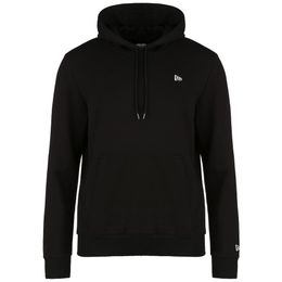 New Era Sweatshirt 'Essential' Herren Gr&ouml;&szlig;e M schwarz / wei&szlig;