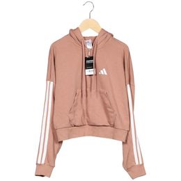 adidas Performance Kapuzenpullover Damen Gr&ouml;&szlig;e XS Second Hand beige