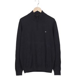 Fynch-Hatton Pullover Herren Gr&ouml;&szlig;e XL Second Hand marine
