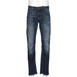 Mustang Jeans Herren Gr&ouml;&szlig;e 34 Second Hand blau