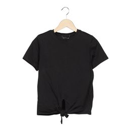 SET T-Shirt Damen Gr&ouml;&szlig;e XS Second Hand schwarz