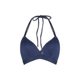 Lingadore Bikini Top female Blue size 75