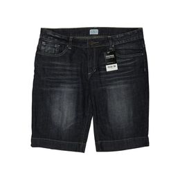 Tom Tailor Shorts Damen Gr&ouml;&szlig;e XL Second Hand marine