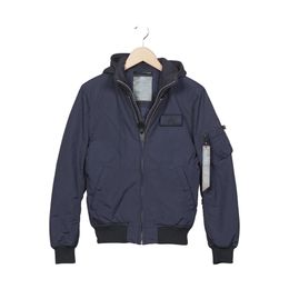 Alpha Industries Jacke Damen Gr&ouml;&szlig;e S Second Hand marine