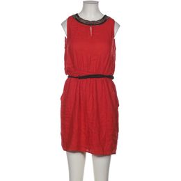 Mango Kleid Damen Gr&ouml;&szlig;e S Second Hand rot