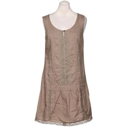 Street One Kleid Damen Gr&ouml;&szlig;e M Second Hand beige