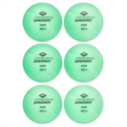 Donic Schildkr&ouml;t Donic-schildkr&ouml;t Ball 'Glow in the Dark' male Green size Onesize