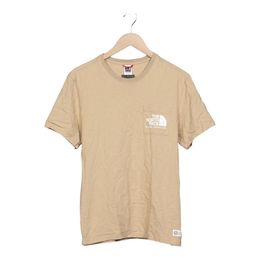 The North Face T-Shirt Herren Gr&ouml;&szlig;e L Second Hand beige