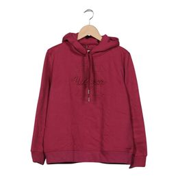 Tommy Hilfiger Kapuzenpullover Damen Gr&ouml;&szlig;e M Second Hand bordeaux