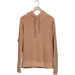 Drykorn Kapuzenpullover Herren Gr&ouml;&szlig;e L Second Hand beige
