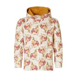 Noppies Sweatshirt 'Juxi' M&auml;dchen Gr&ouml;&szlig;e 110 creme / senf / mischfarben
