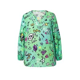 Angel of Style Blouse female Green size 46