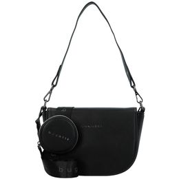 Bugatti Shoulder Bag 'Almata' female Black size One Size