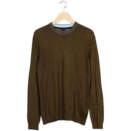 Ted Baker Pullover Herren Gr&ouml;&szlig;e M Second Hand gr&uuml;n