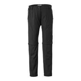 Killtec Outdoor Pants female Black size 44