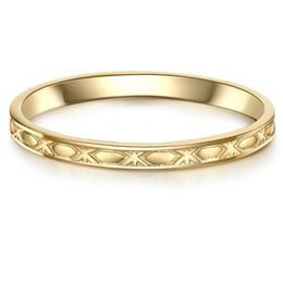 Glanzst&uuml;cke M&uuml;nchen Glanzst&uuml;cke M&uuml;nchen Ring female Gold size 56