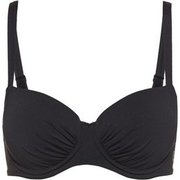 Sunflair Bikinitop Damen Gr&ouml;&szlig;e 75 schwarz
