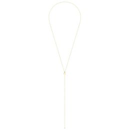 Liebeskind Berlin Necklace female Yellow size One Size