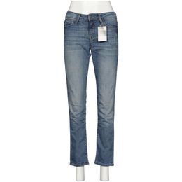 Mavi Jeans Damen Gr&ouml;&szlig;e 27 Second Hand blau