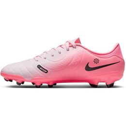 Nike Fu&szlig;ballschuh 'Tiempo Legend 10 Academy' Herren Gr&ouml;&szlig;e 38.5 pink / schwarz / offwhite