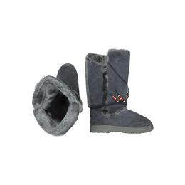 UGG Australia UGG Stiefel Damen Gr&ouml;&szlig;e 41.5 Second Hand grau