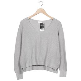 LeGer by Lena Gercke Pullover Damen Gr&ouml;&szlig;e M Second Hand grau
