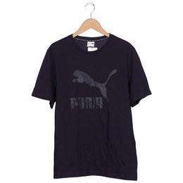 Puma T-Shirt Herren Gr&ouml;&szlig;e L Second Hand marine