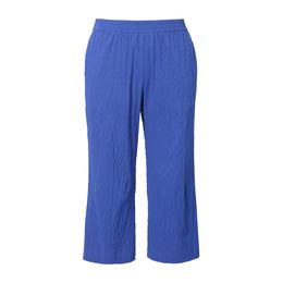 Ulla Popken Pants female Blue size 56