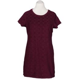LANDS' END Lands&lsquo; End Kleid Damen Gr&ouml;&szlig;e M Second Hand bordeaux