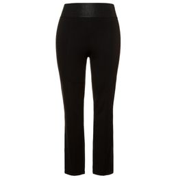 Ulla Popken Pants 'Sienna' female Black size 50