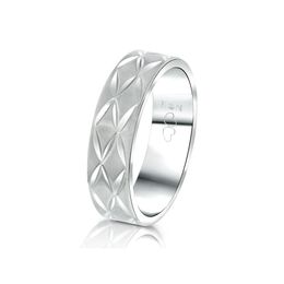 Lucardi Ring male Silver size 68