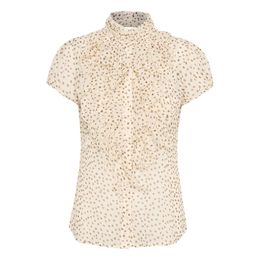Saint Tropez Blouse female Beige size S