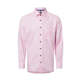 Andrew James Business Shirt ' ' male Pink size 42