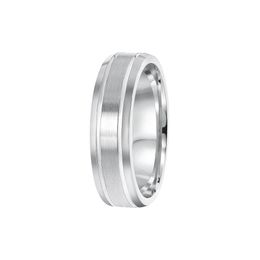 Lucardi Ring male Silver size 60