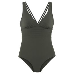 Lascana Swimsuit female Green size 44