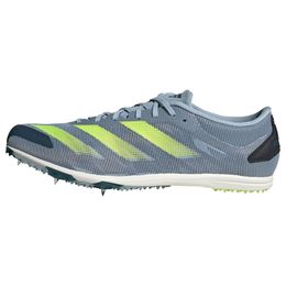 adidas Performance Running Shoes 'Adizero XCS' male Blue size 9,5