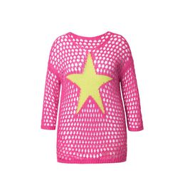 Angel of Style Sweater female Pink size 44