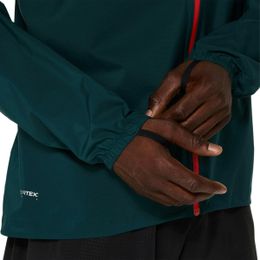 asics FujiTrail Elite Waterproof Jacket Herren